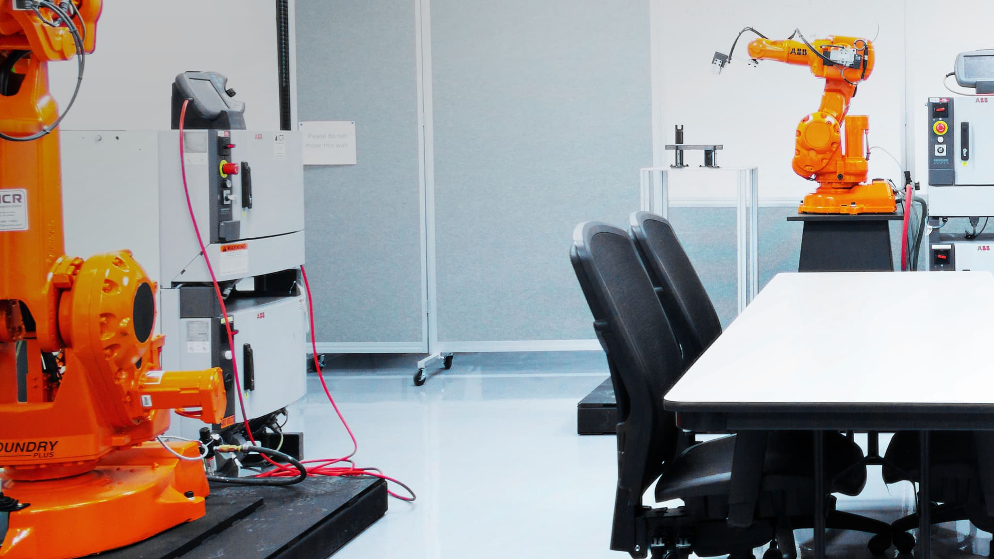 ABB Robot Training | Programming, Operations, Maintenance