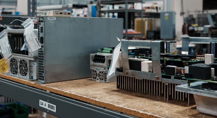 Full-service MRO | Robots, Industrial Supply, Engineering