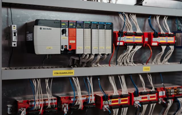 Full-service MRO | Robots, Industrial Supply, Engineering