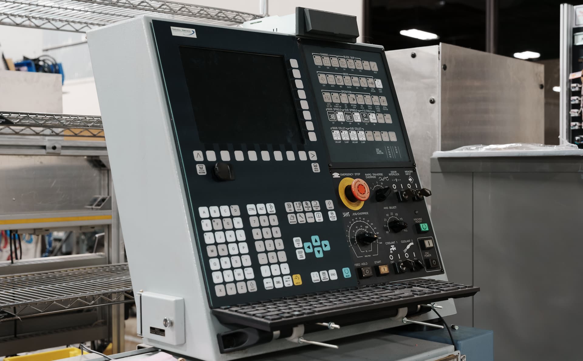 CNC Repair | CNC Machine, Machine Tools, CNC Controller
